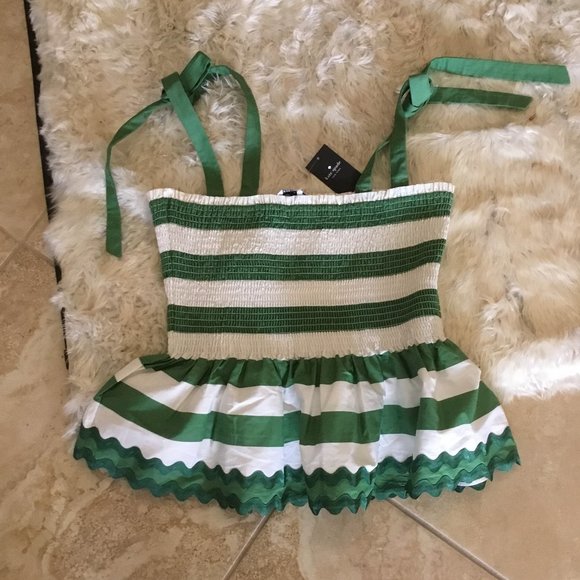 kate spade | Tops | Kate Spade Top Size Xl New | Poshmark